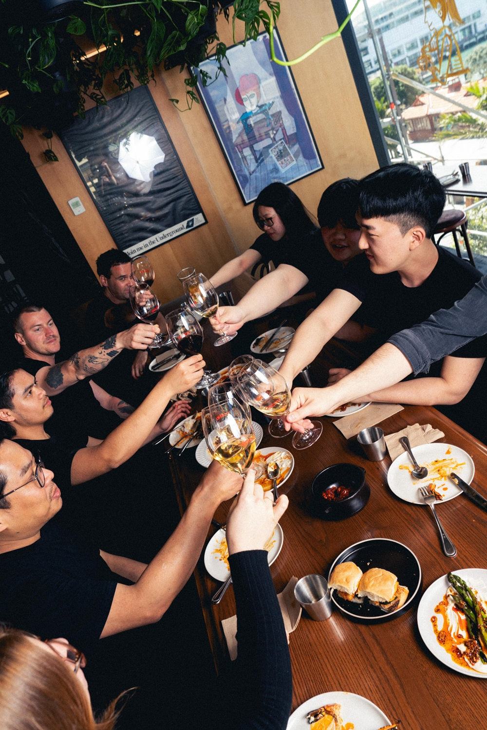 Our People | Passion for Korean cuisine | Gochu